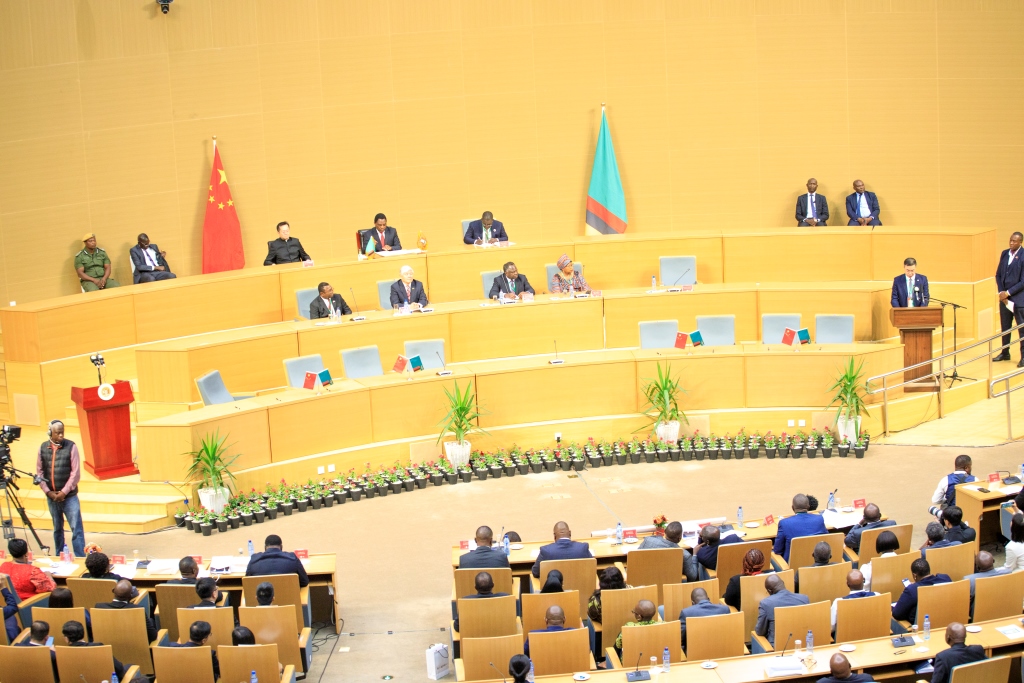 Main Auditorium – MICC